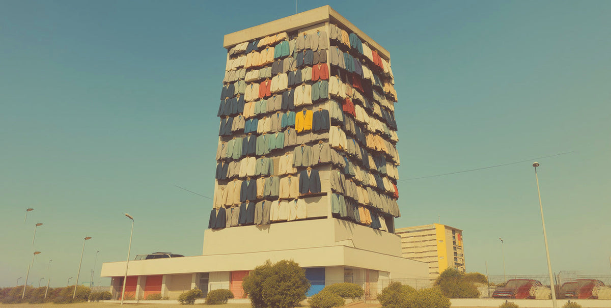 $49 - $59 ALL CLEARANCE & OPENED BOX SUITS – Page 2 – Alain Dupetit