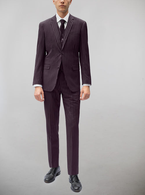 Shop Two Button Suits at Alain Dupetit | Alain Dupetit